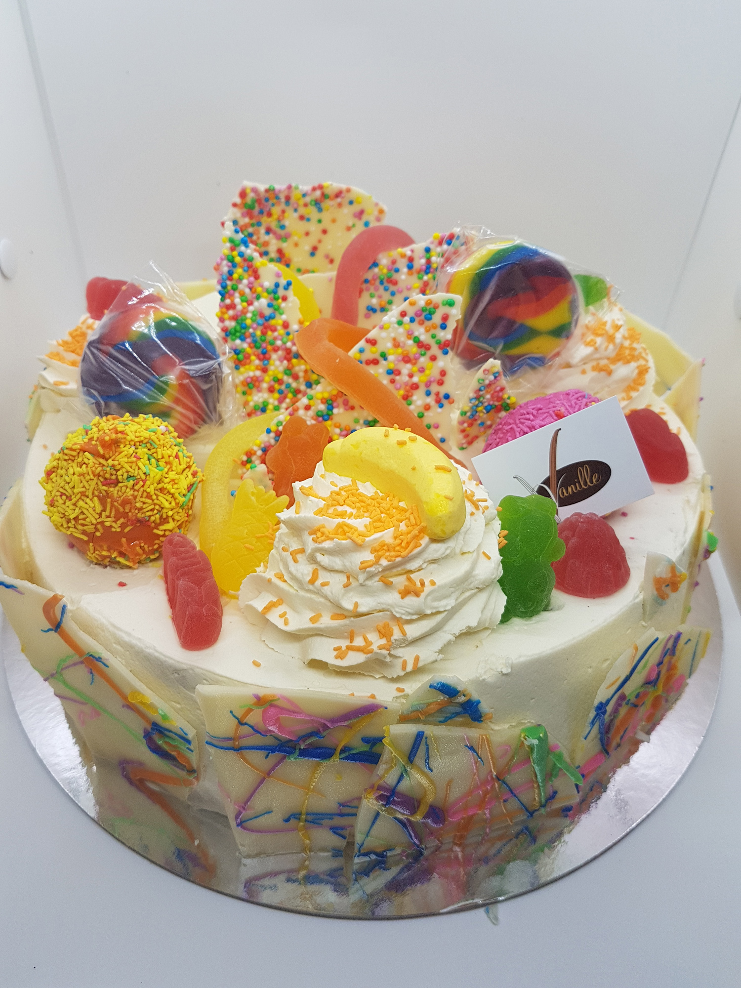 Candyland - Vanille Bistro Cafe Pakenham